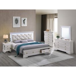 G6735B ( K Q F T ) Bedroom Set